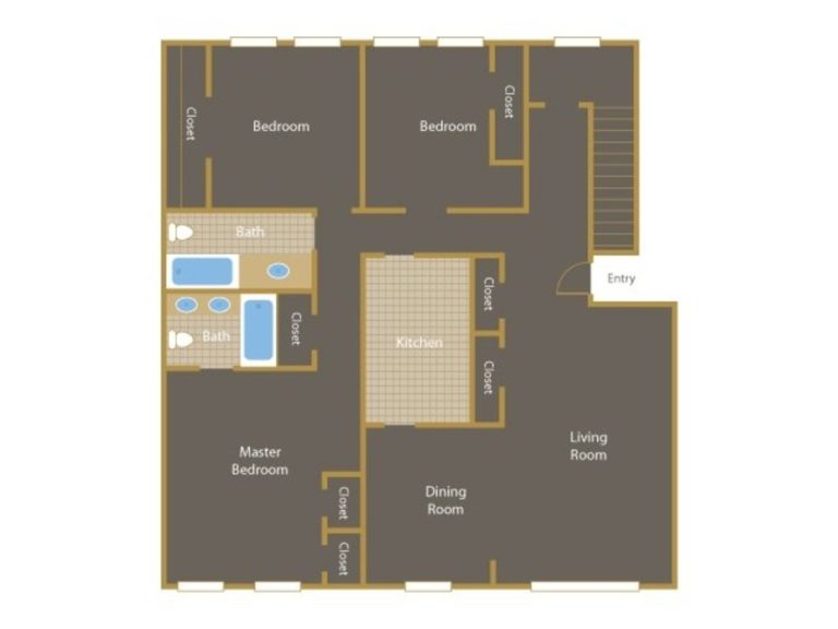 Floor Plans – Morris Crossing